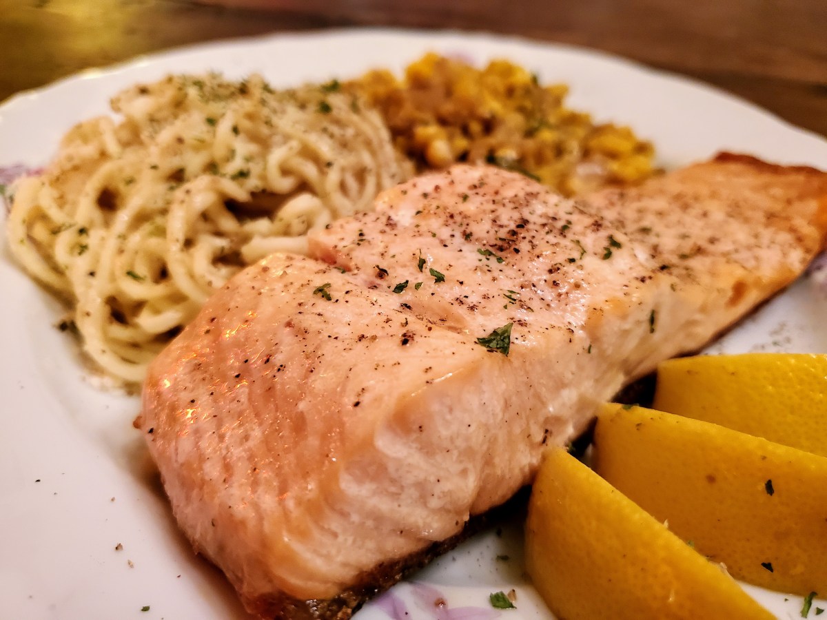 First-Born Dinner – 10 Chickens to Maine